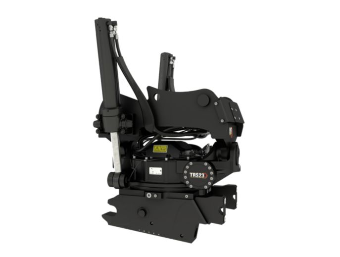 TRS23 Tiltrotator: 605-4779 | Cat Tilt Rotate Systems | WesTrac