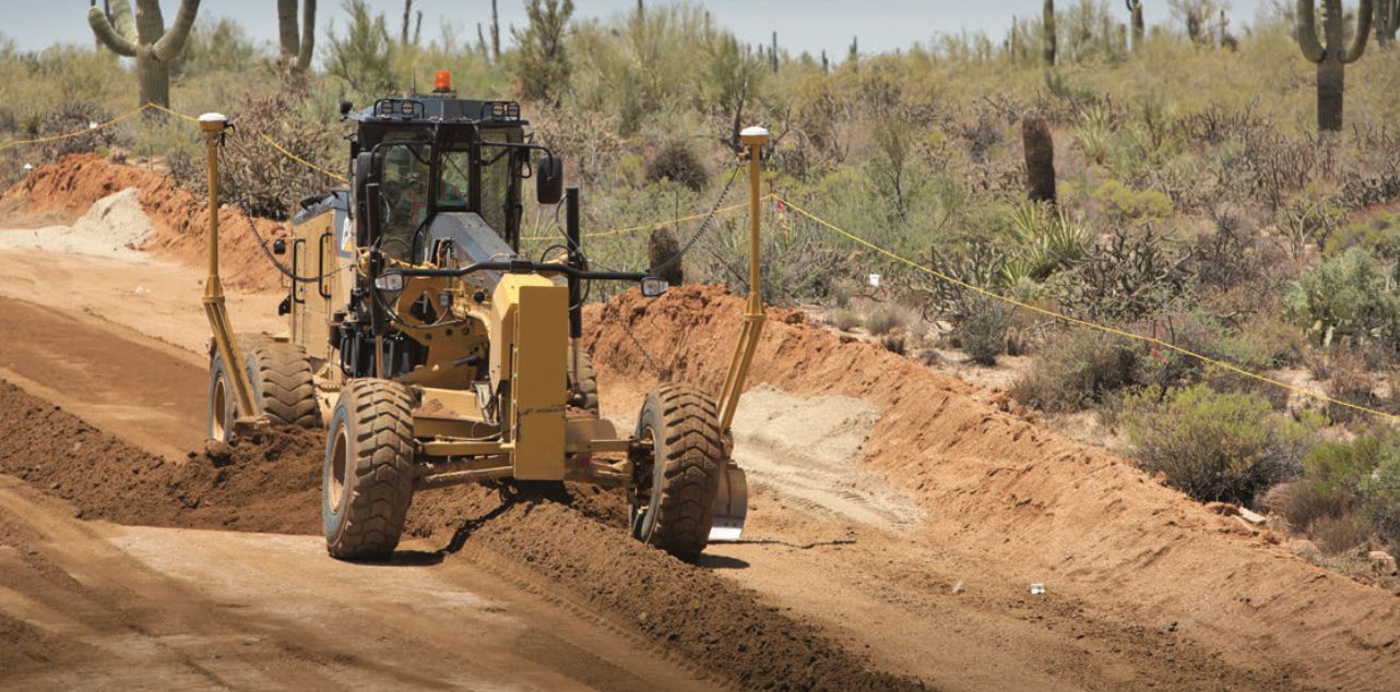 Motor Grader Feature upgrades | Cat | Caterpillar