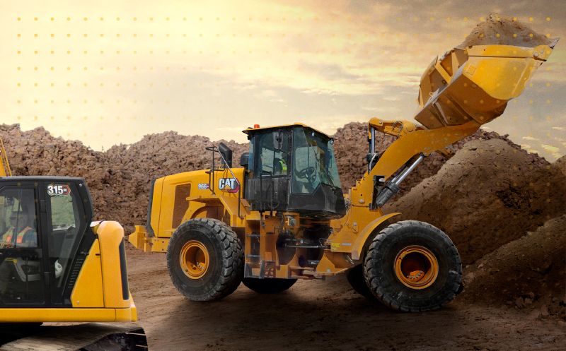 The Cat® GC Range | Cat | Caterpillar
