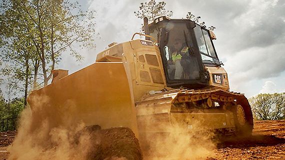 Construction | Cat | Caterpillar