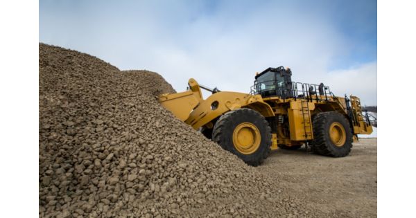 992 | Cat Wheel Loaders | WesTrac