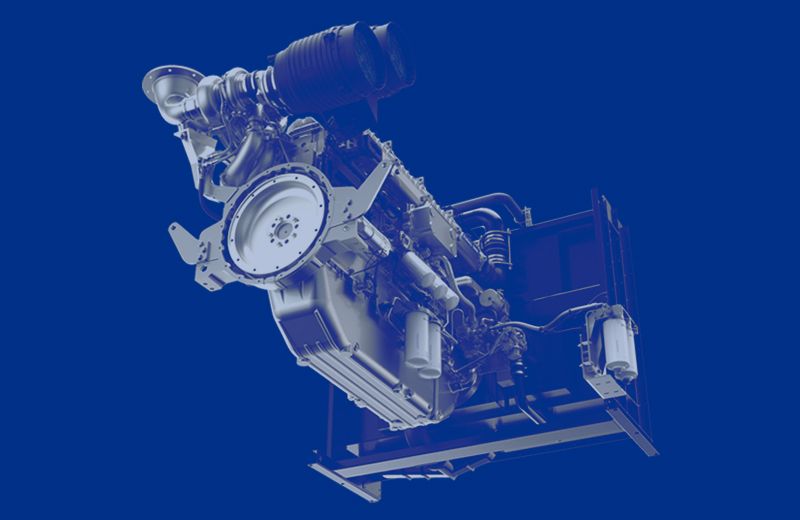 New 5000 Series | Perkins