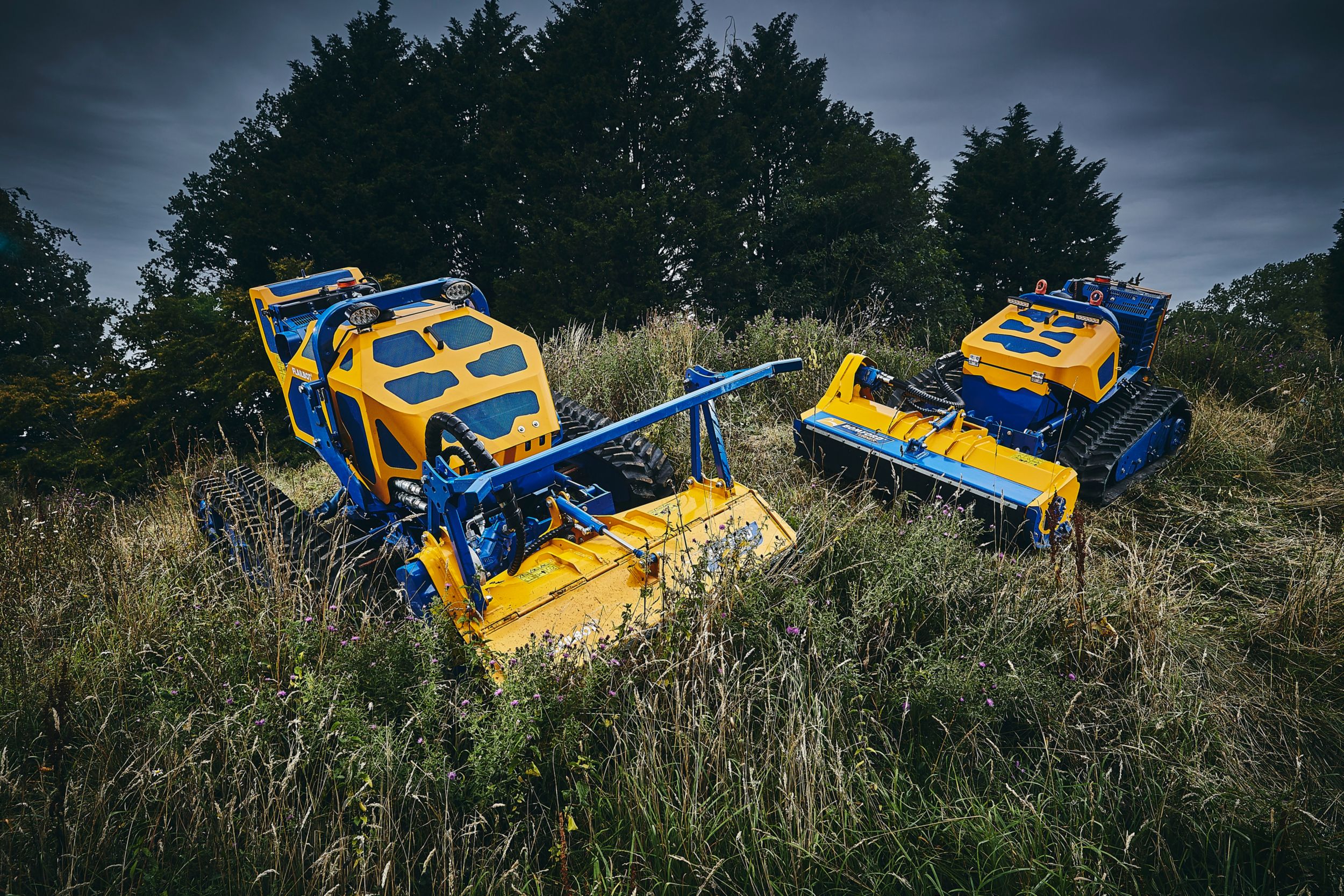 Bomford Turner | Perkins