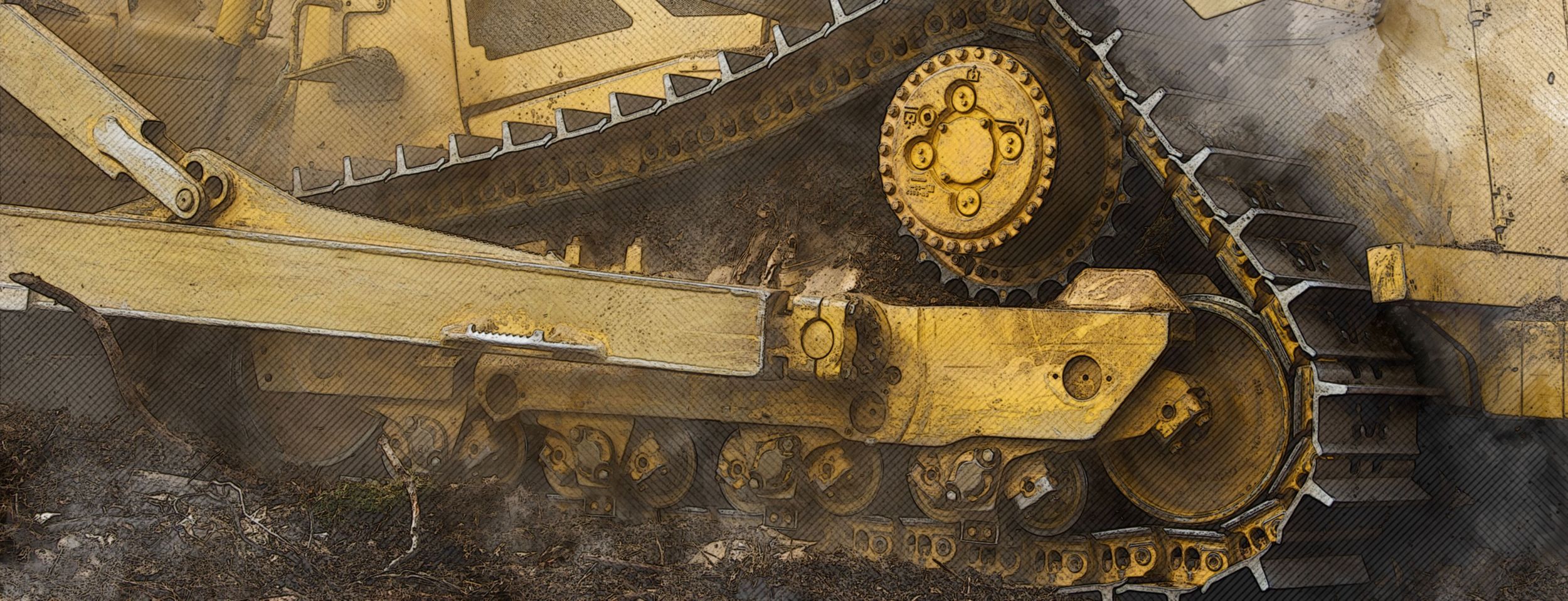 Trenes de rodaje Cat para la construcción | Cat | Caterpillar