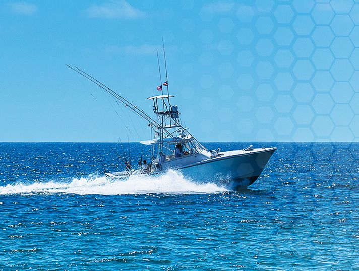 Caterpillar Marine Releases the Cat® C32B 2433 mhp Marine Engine | Cat ...