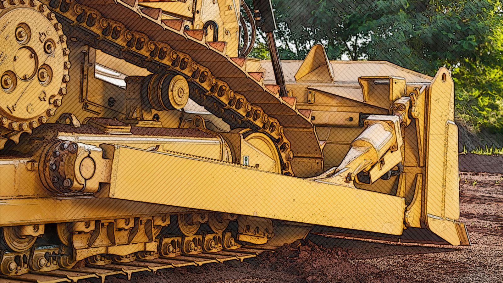 Undercarriage for Dozers | Cat | Caterpillar