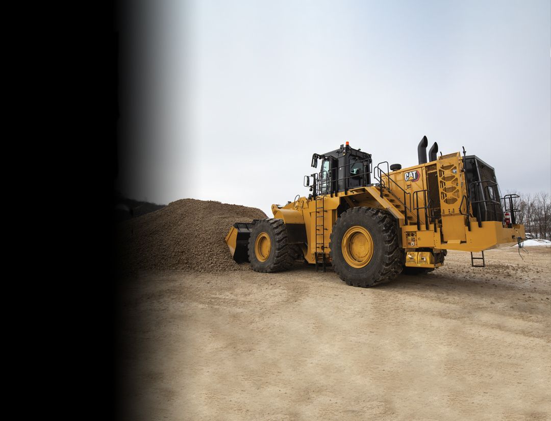 Surface Mining | Cat | Caterpillar