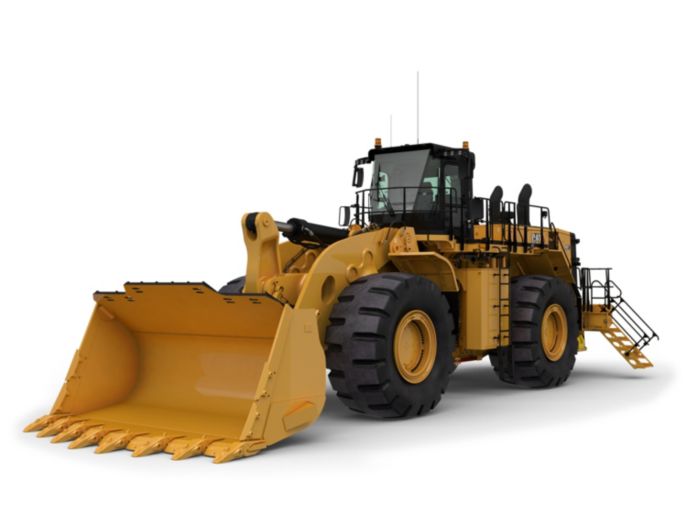 992 | Cat Wheel Loaders | WesTrac