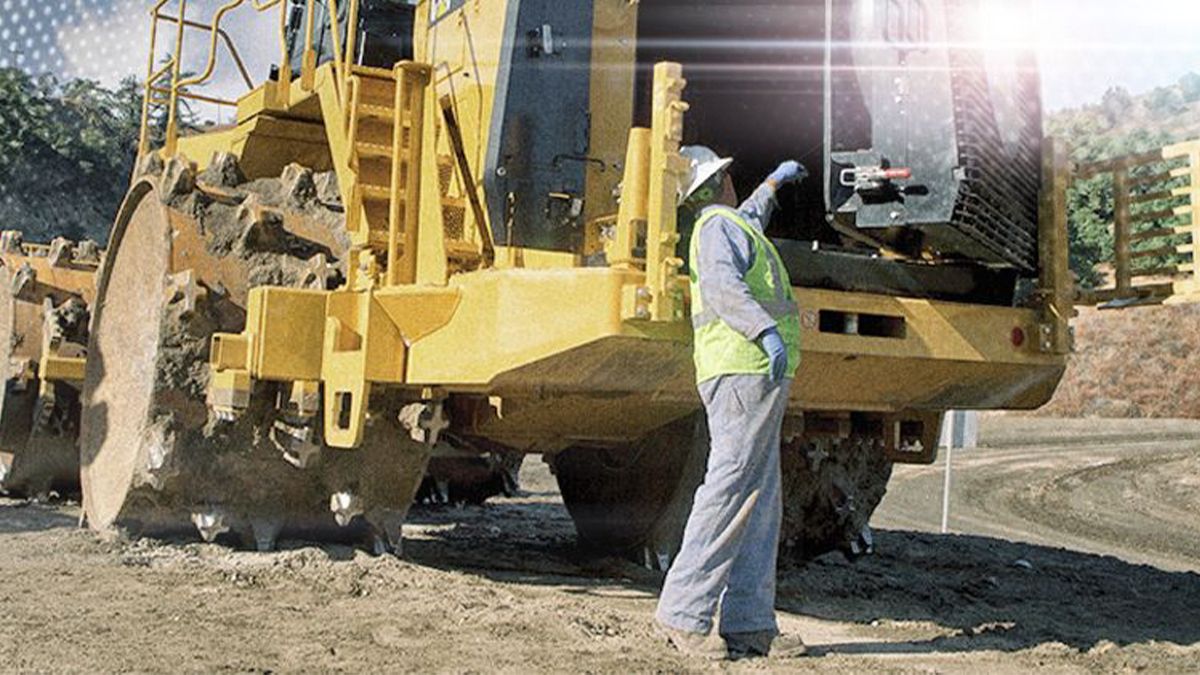 Five Steps to a Safe Shift | Cat | Caterpillar