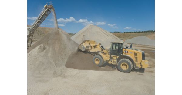 972 XE | Cat Wheel Loaders | WesTrac