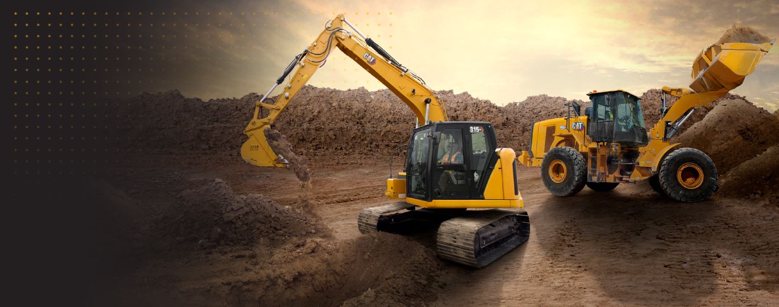 Cat® GC Vibratory Soil Compactors | Cat | Caterpillar
