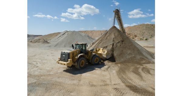 972 XE | Cat Wheel Loaders | WesTrac