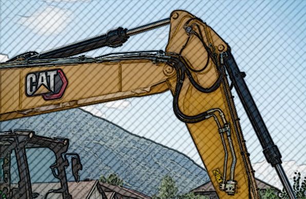 COMPONENTES HIDRÁULICOS CAT® | Cat | Caterpillar