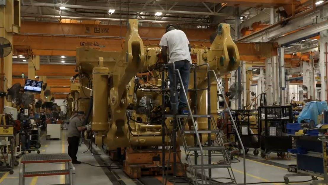 Caterpillar | Caterpillar Careers | Why Caterpillar?