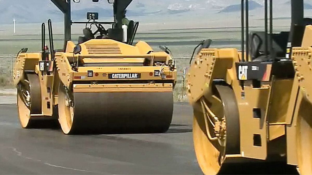 Technology Improves Communication and Compaction for Utah Contractor ...