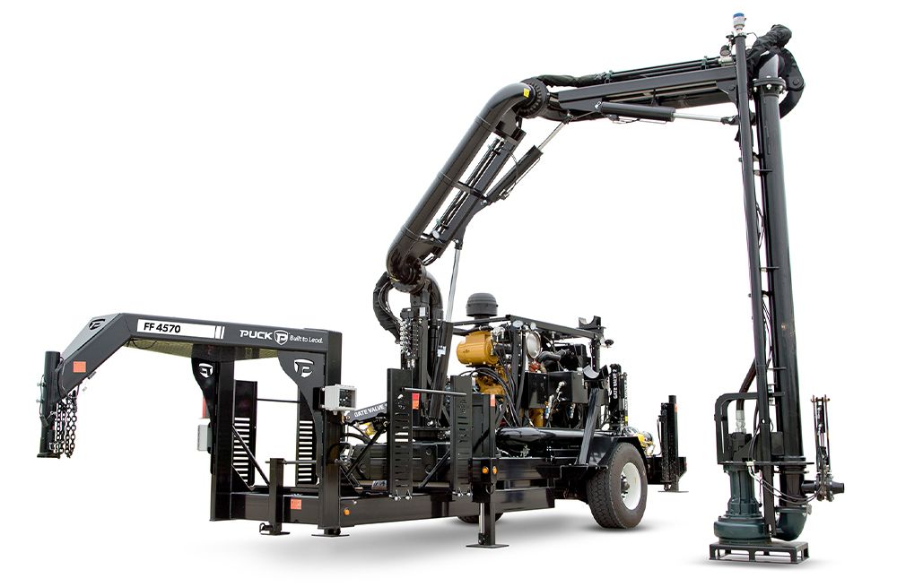 Puck Enterprises Pumps - Cat® C9.3B and C13B Engines | Cat | Caterpillar