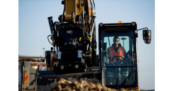 TRS23 Tiltrotator: 558-8925 | Cat Tilt Rotate Systems | WesTrac