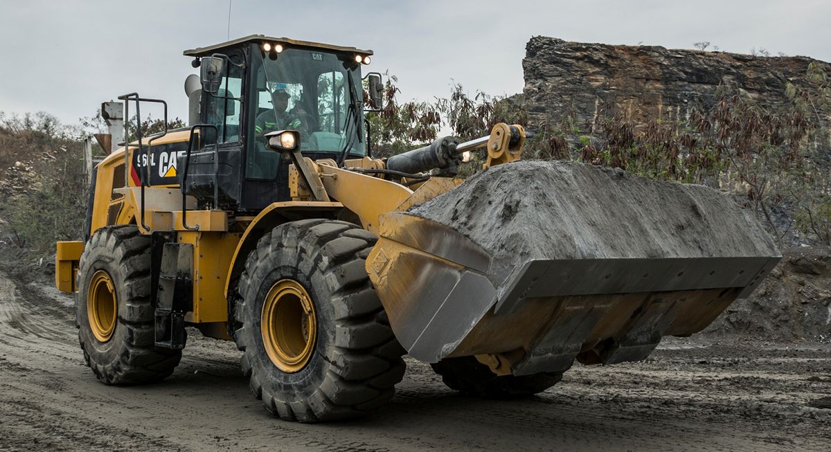 950L, 966L E 972L. Veja O Que É Igual E O Que Há De Diferente. | Cat ...