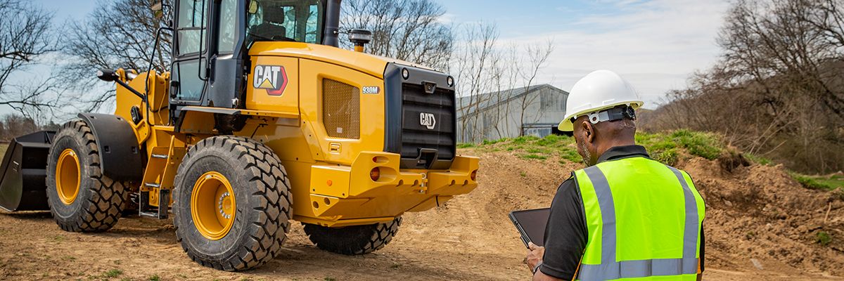 Support | Cat | Caterpillar