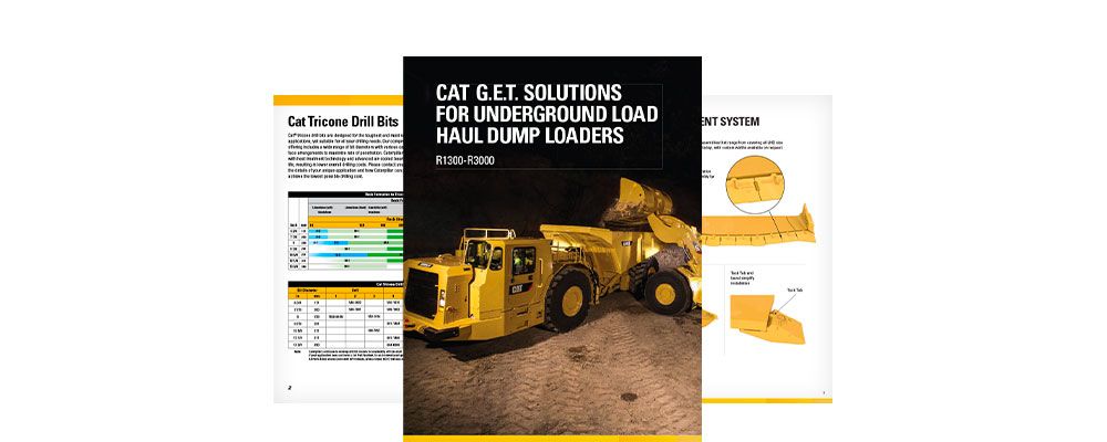 Ground Engaging Tools | Cat | Caterpillar