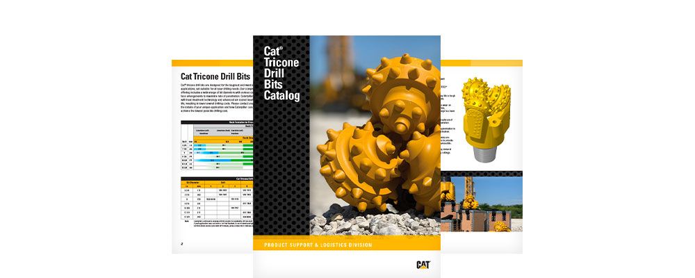Ground Engaging Tools | Cat | Caterpillar
