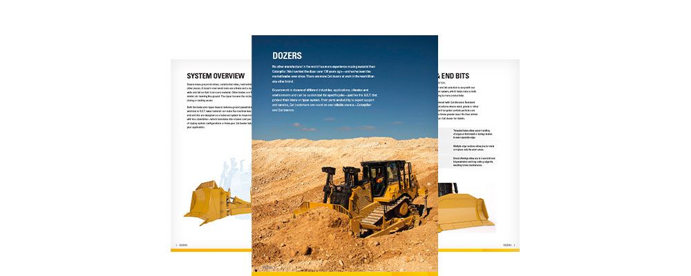 Ground Engaging Tools | Cat | Caterpillar