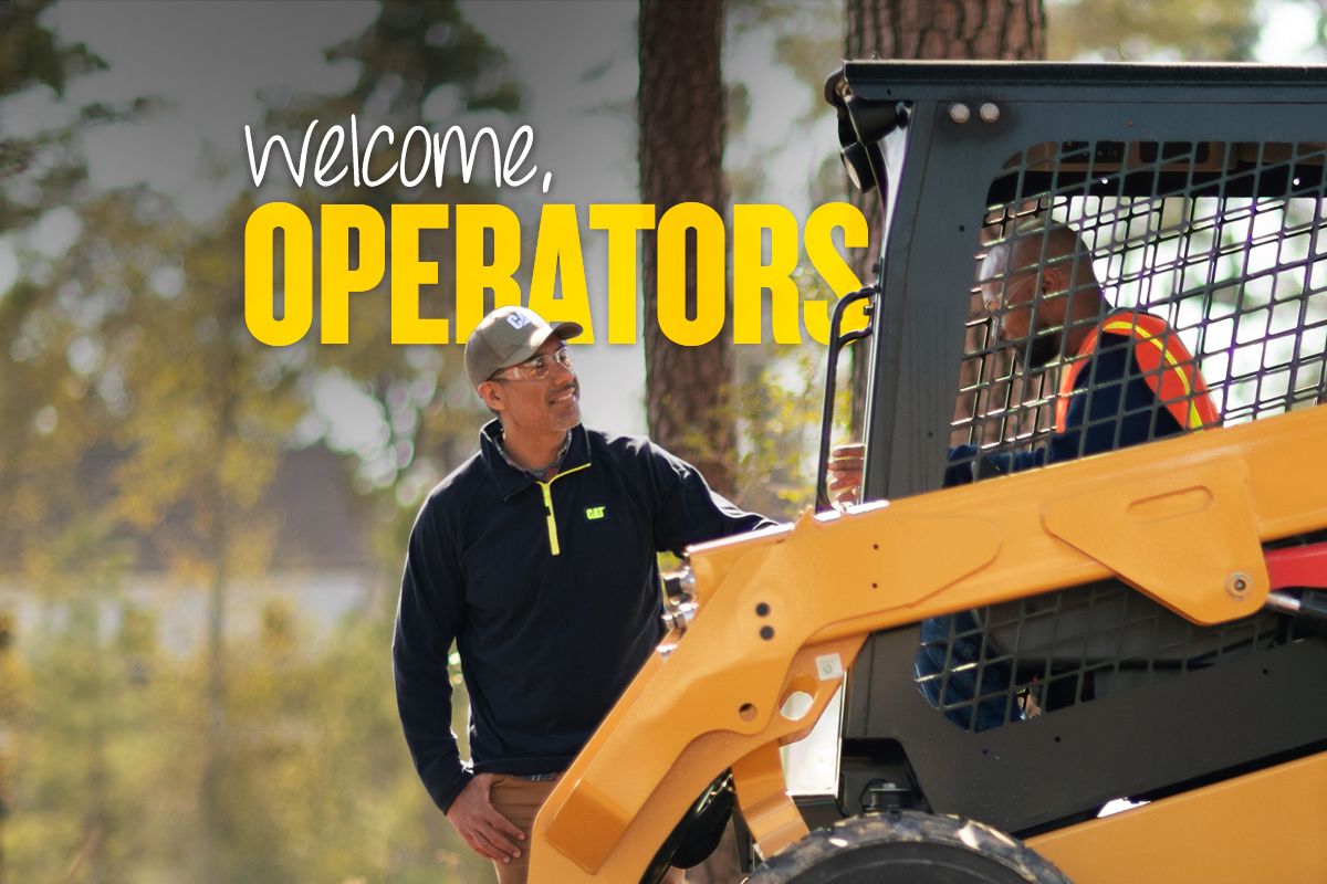 Save Big On Cat At Foley Inc. | Cat | Caterpillar