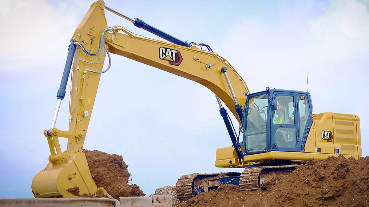 An Essential Piece | Cat | Caterpillar