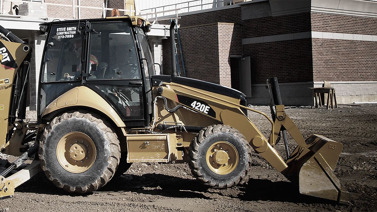 Two for One | Cat | Caterpillar