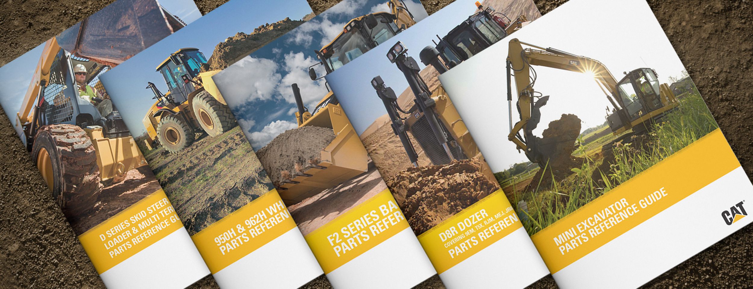 Telehandlers Th-TL Series | Cat | Caterpillar