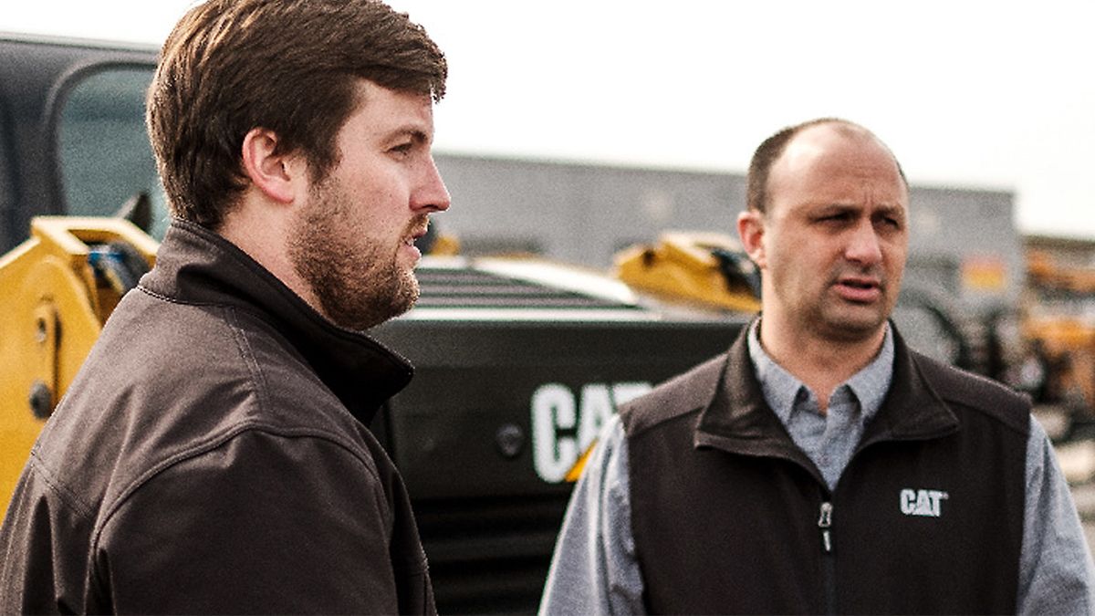 A Legacy of Commitment and Innovation | Cat | Caterpillar