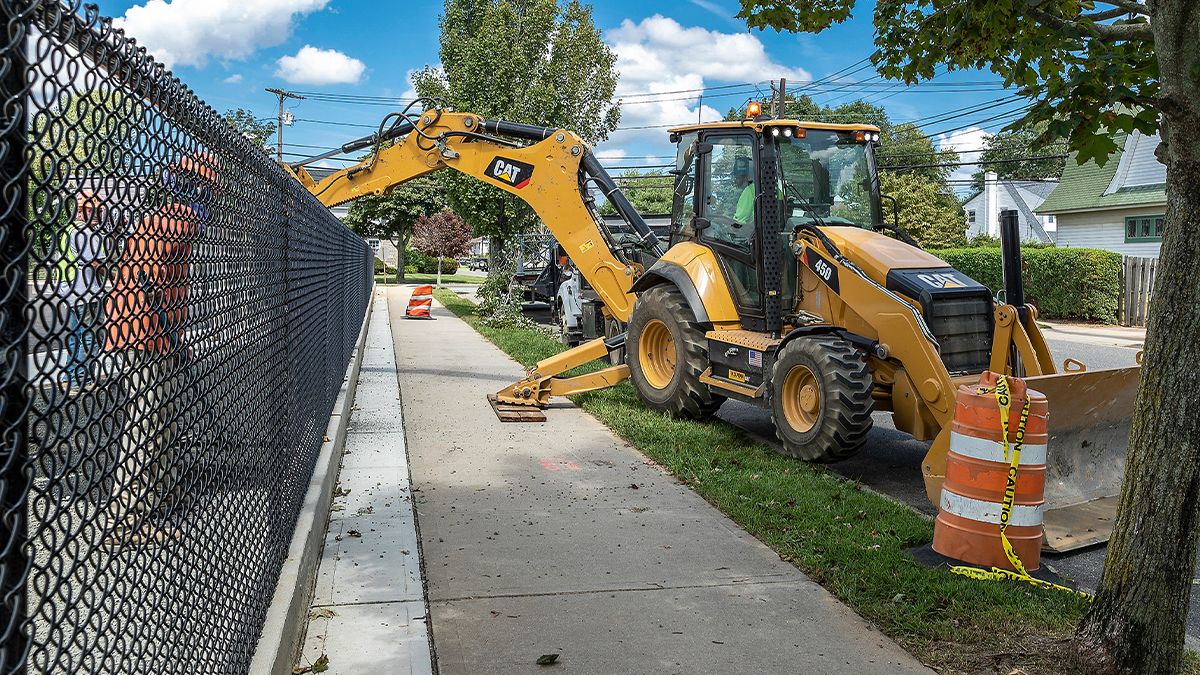 Digging Up the Past | Cat | Caterpillar