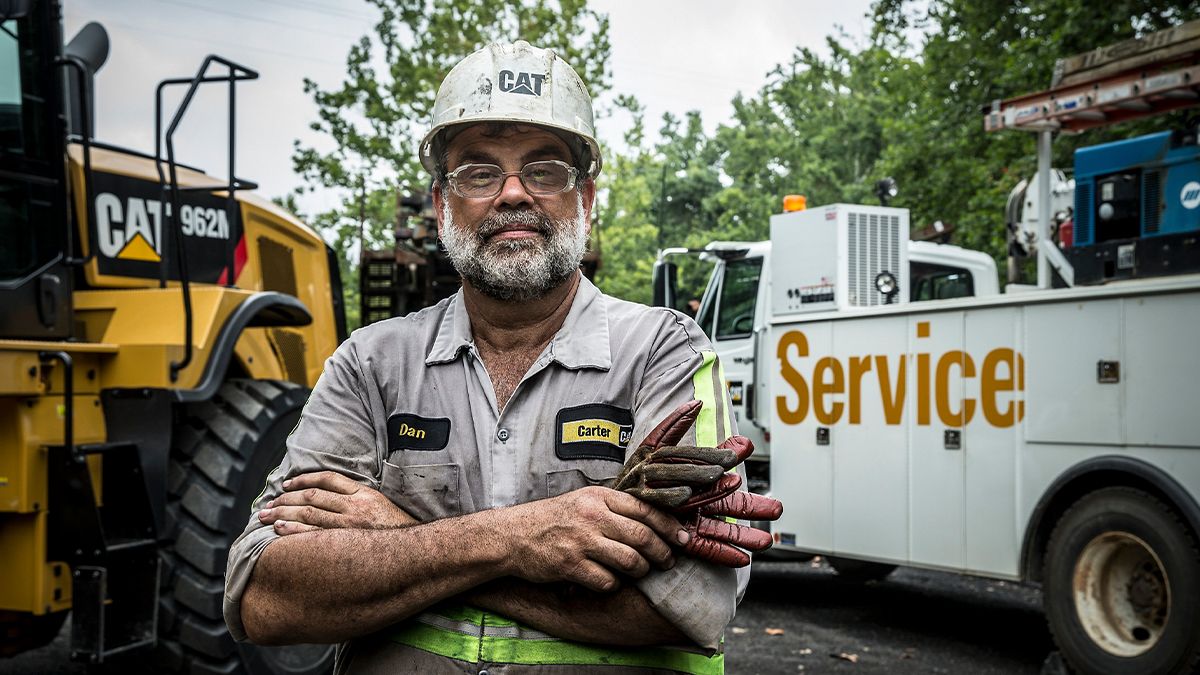 How to Get Technical and Stay That Way | Cat | Caterpillar