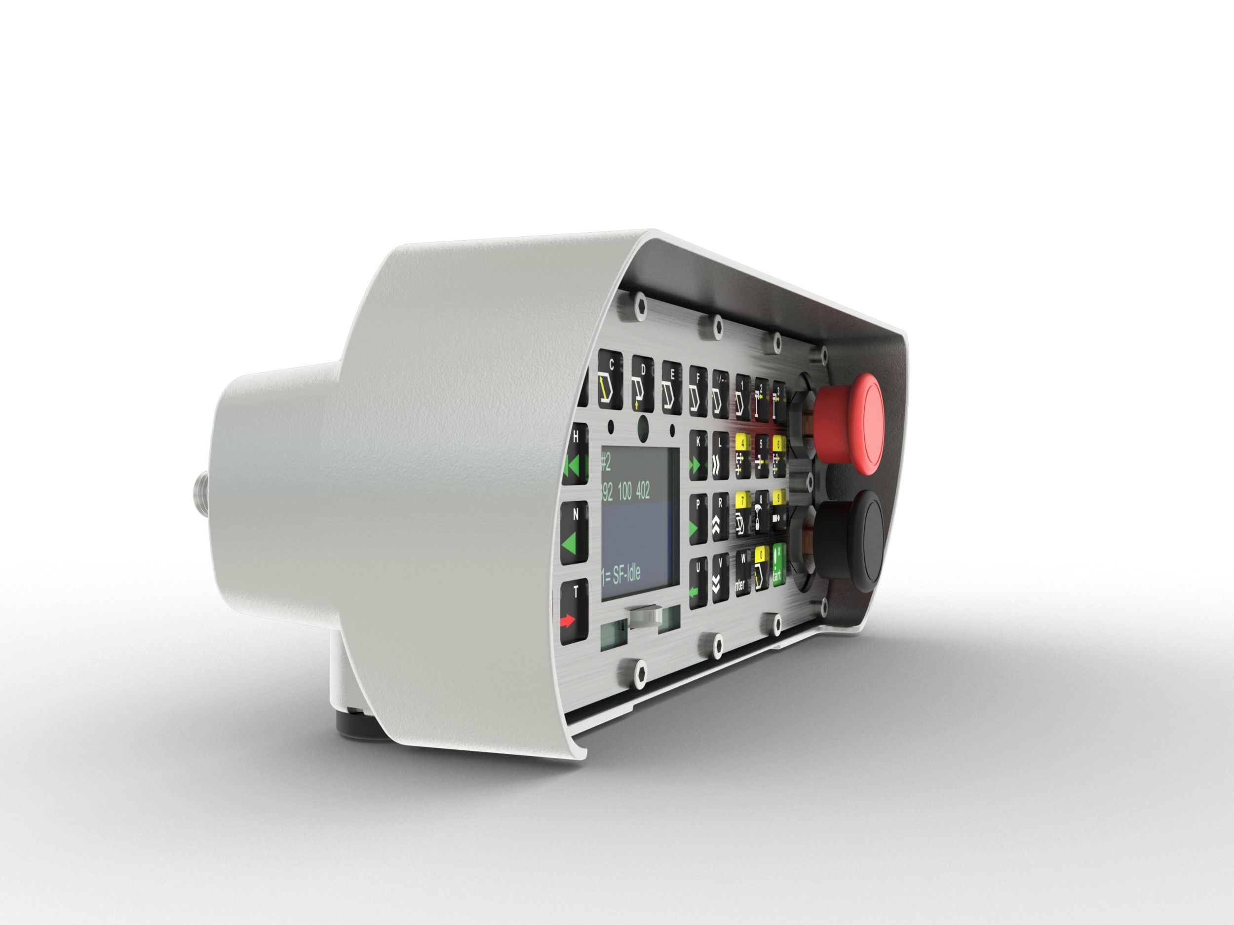 PMC-R 2.0 Roof Support Control - NMC Cat | Caterpillar Dealer ...