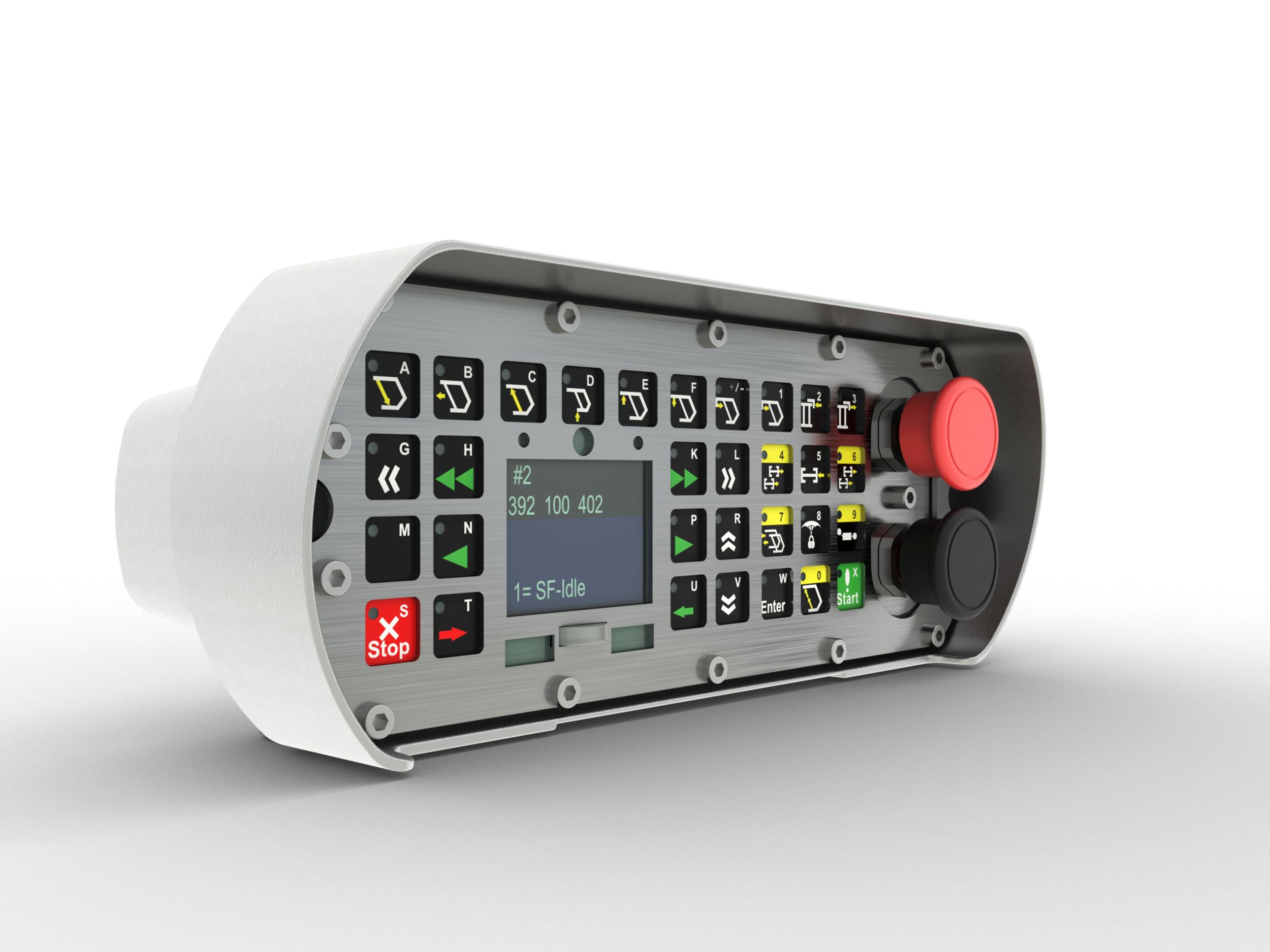 PMC-R 2.0 Roof Support Control - NMC Cat | Caterpillar Dealer ...