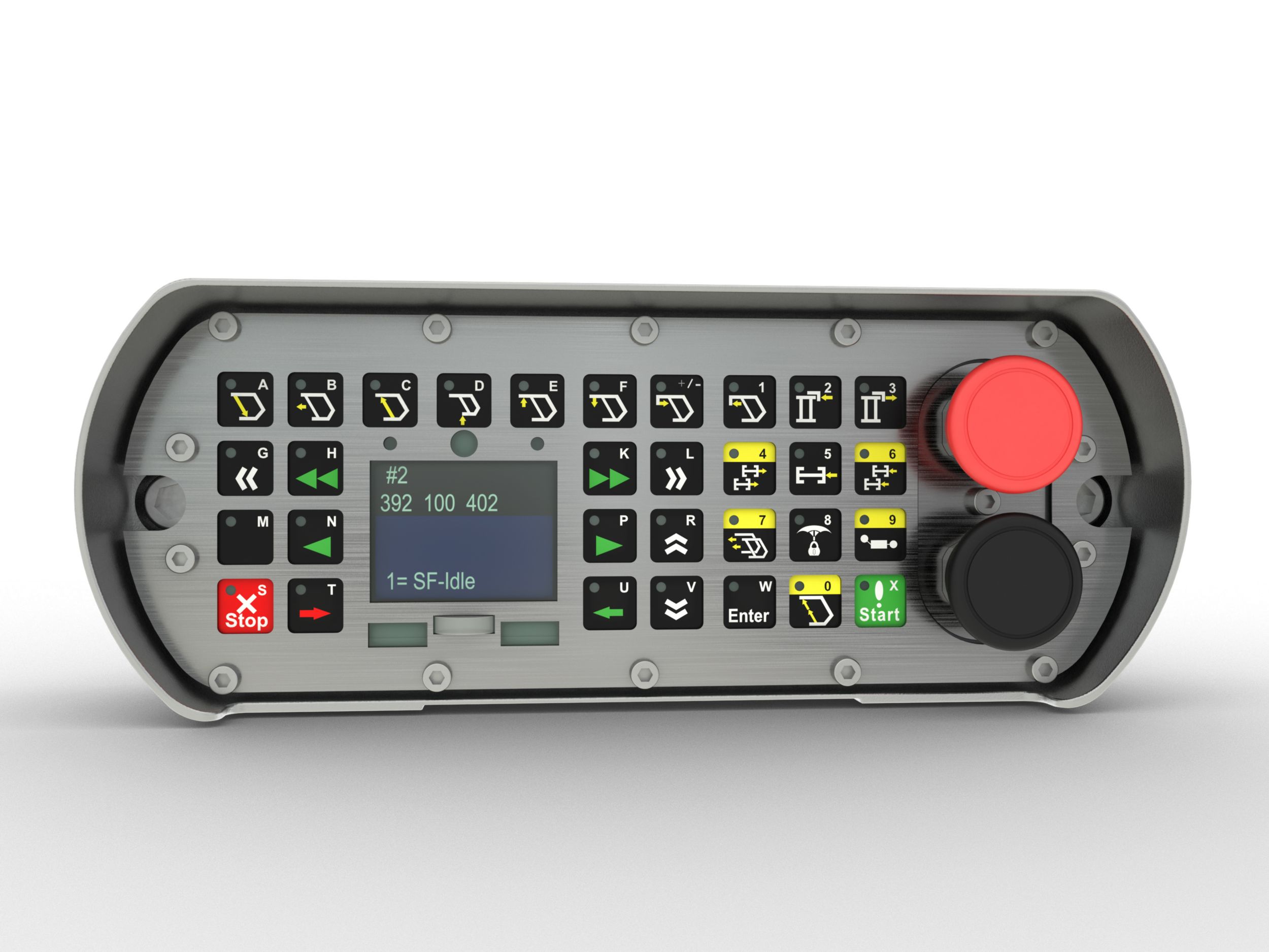 PMC-R 2.0 Roof Support Control - NMC Cat | Caterpillar Dealer ...