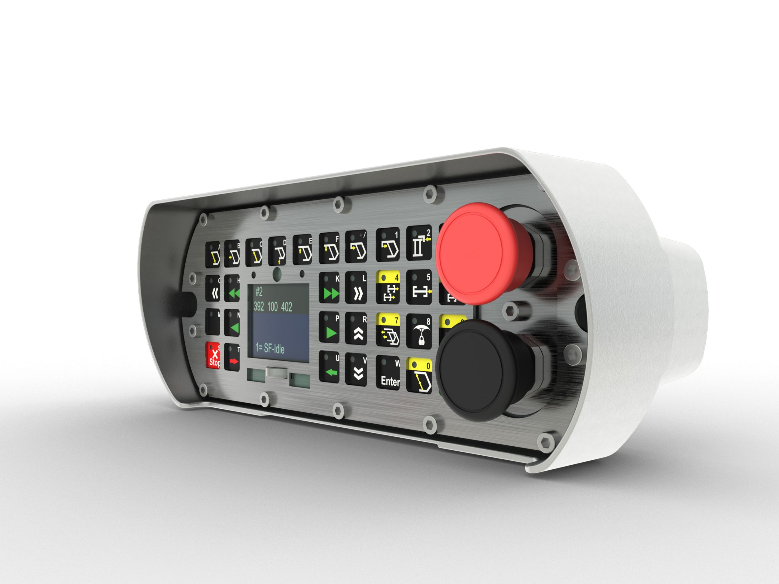 Cat Mining Controls: PMC-R 2.0