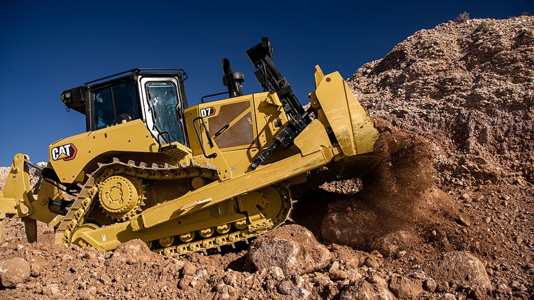 Solicitud de Crédito para Equipos Cat® | Cat | Caterpillar