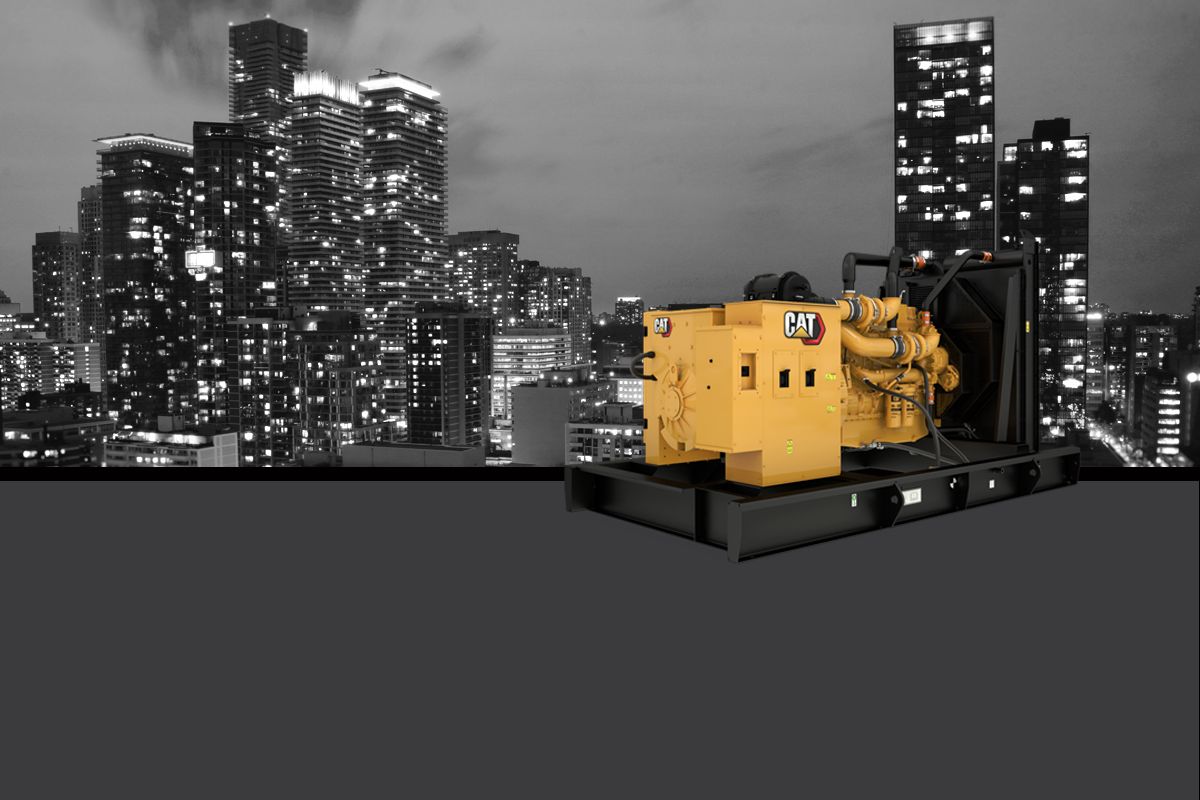 C18 (60 Hz) - Hawthorne Cat