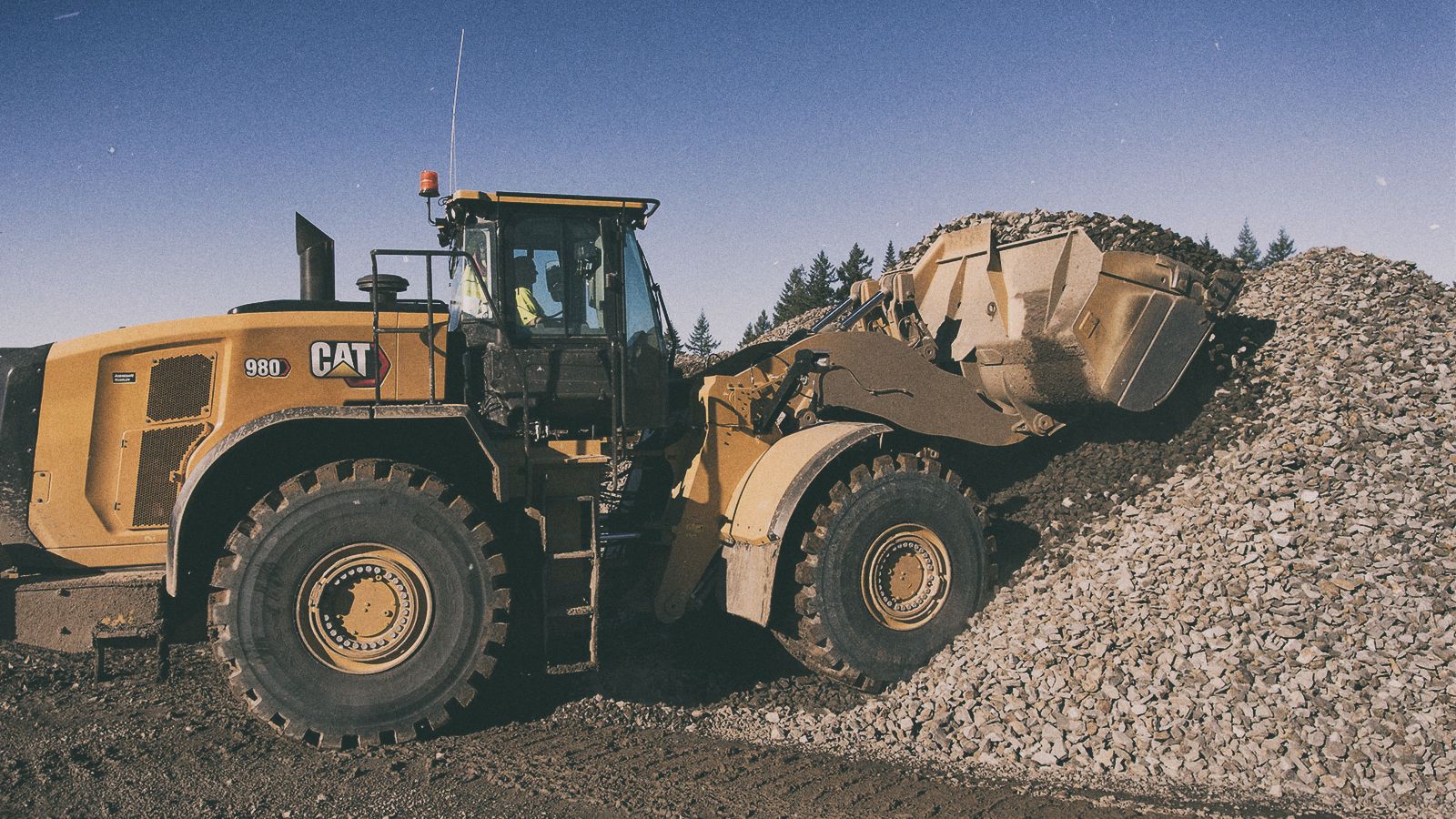 Wheel Loader Choices | Cat | Caterpillar