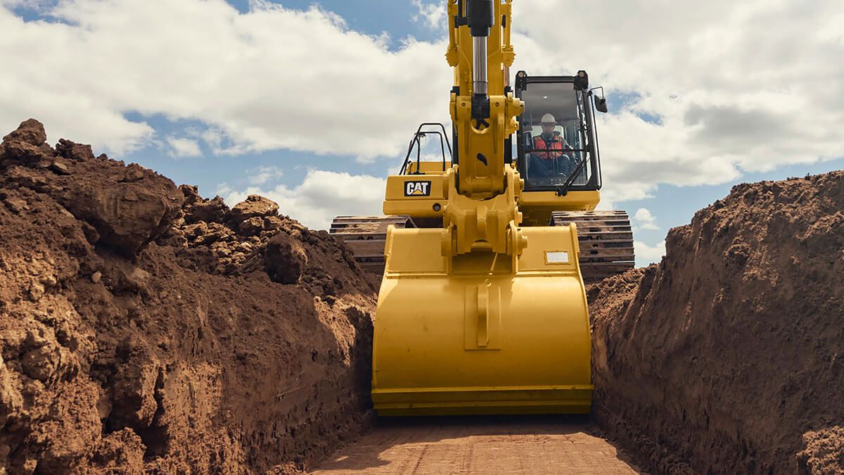 Use Cat Grade With Assist For Efficiency | Cat | Caterpillar