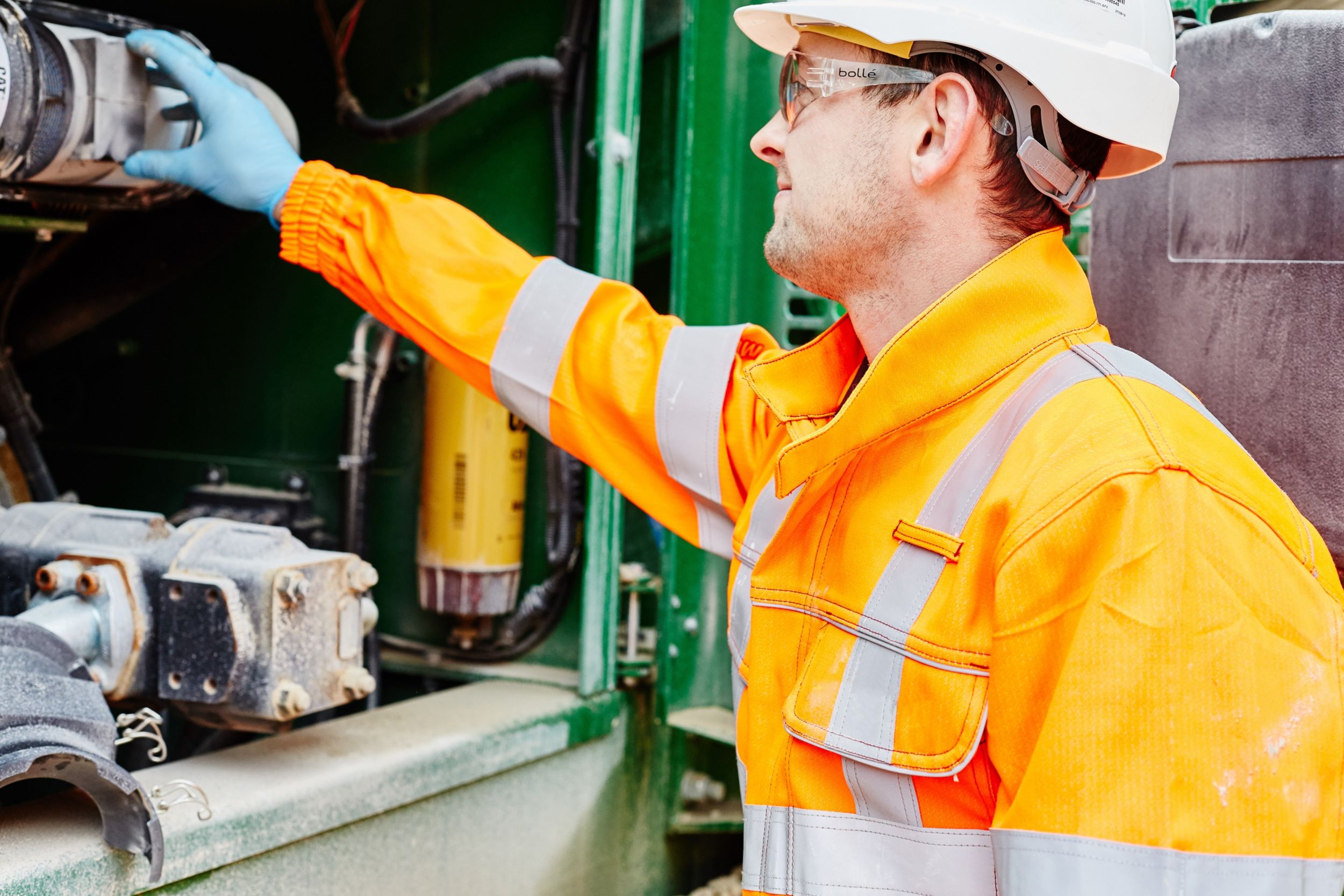 Unlock more uptime | Cat | Caterpillar