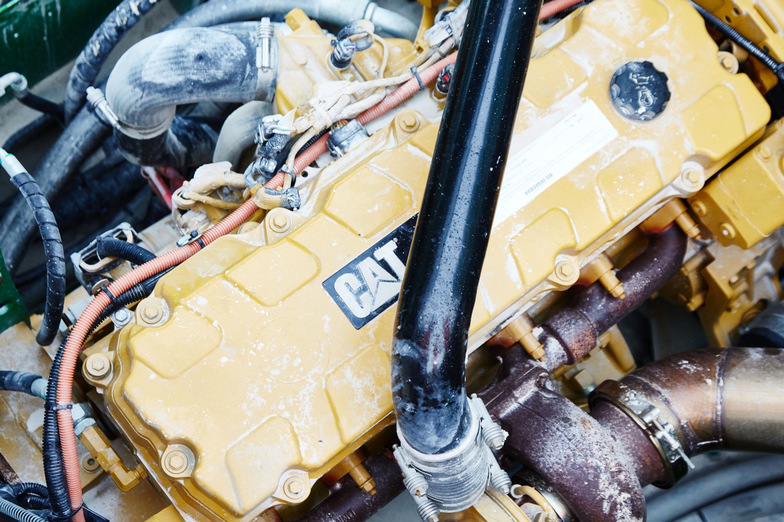 Unlock more uptime | Cat | Caterpillar