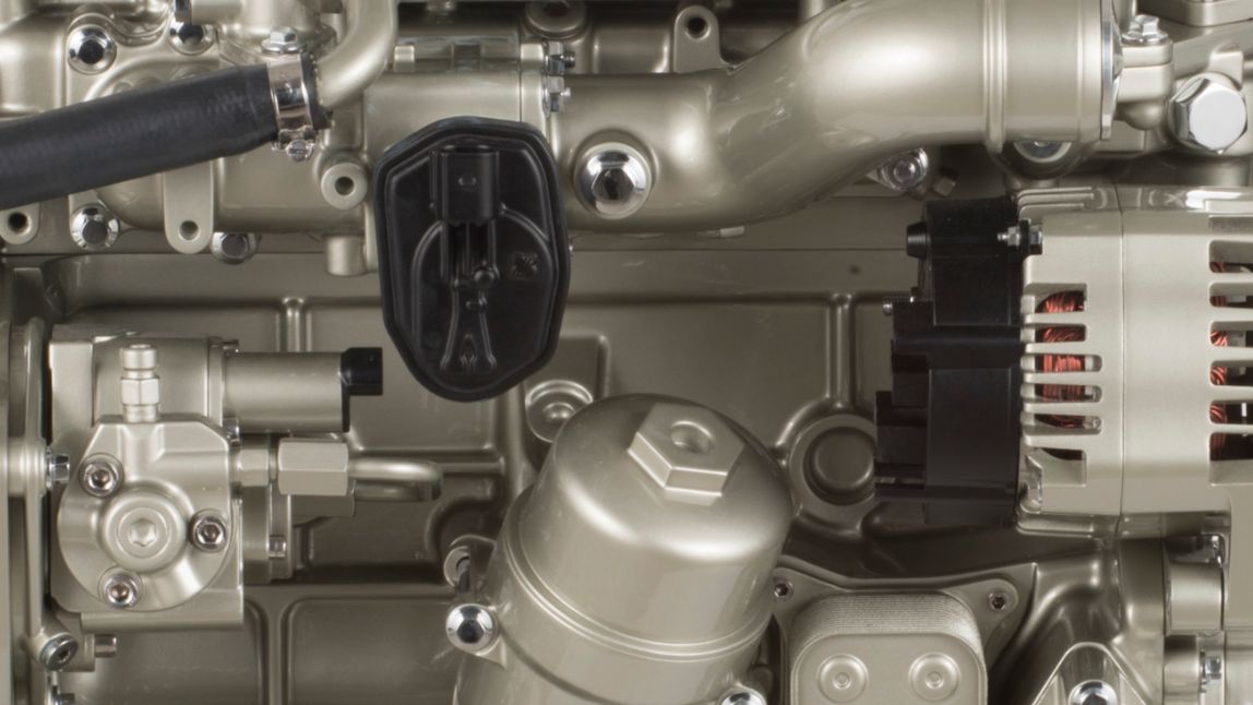 Engine service tips | Perkins