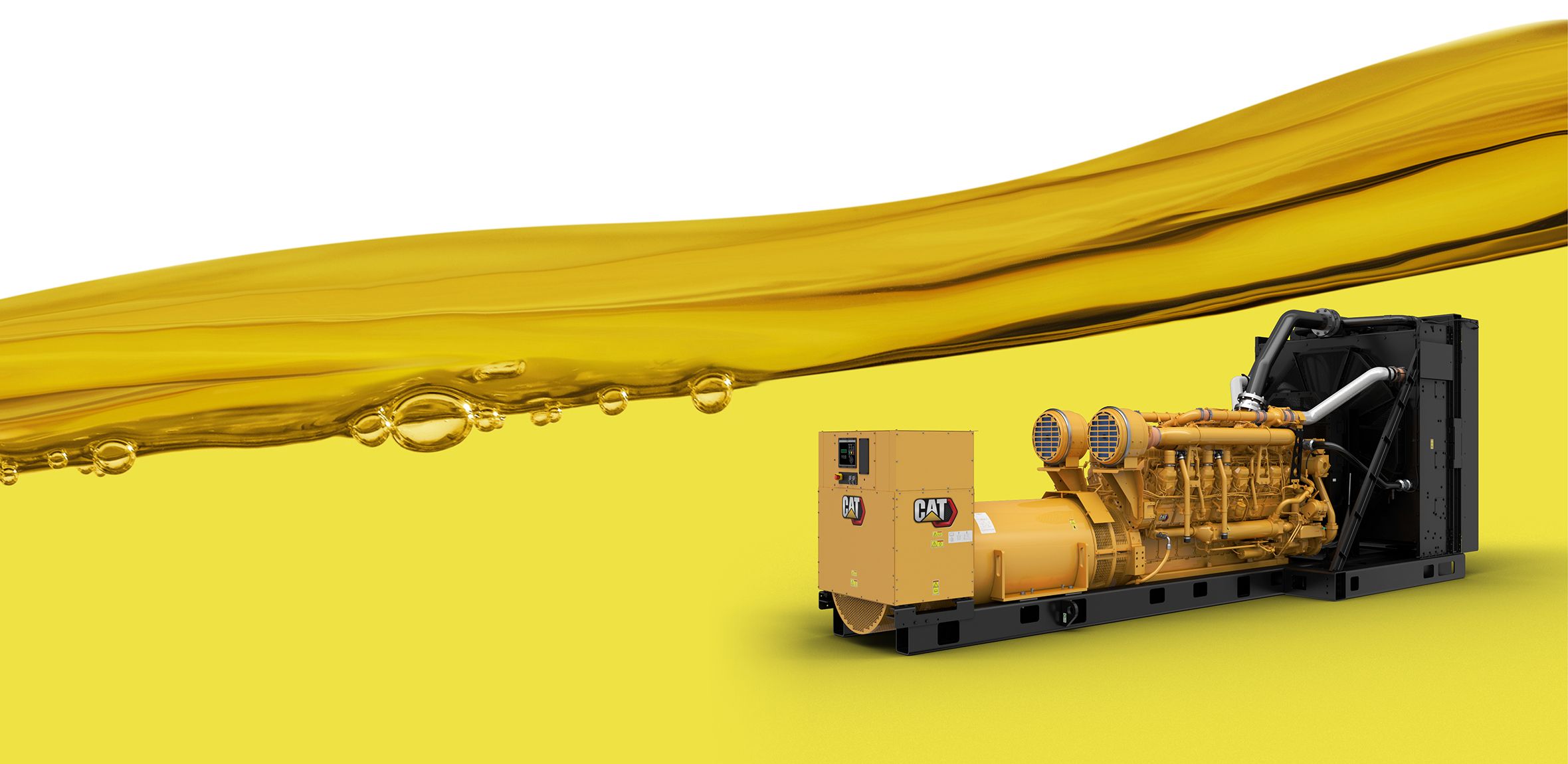 Renewable Liquid Fuels For Cat® Generators | Cat | Caterpillar