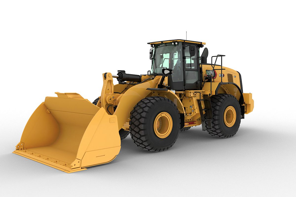 Info for Owners of Cat Wheel Loaders | Cat | Caterpillar