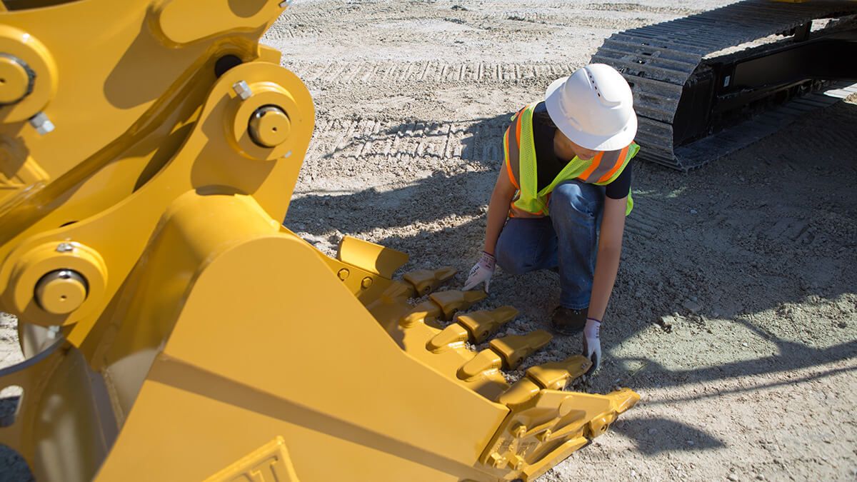 GET Selection And Maintenance | Cat | Caterpillar