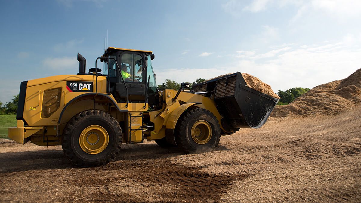 Take A 950 GC Wheel Loader Walk-Around | Cat | Caterpillar