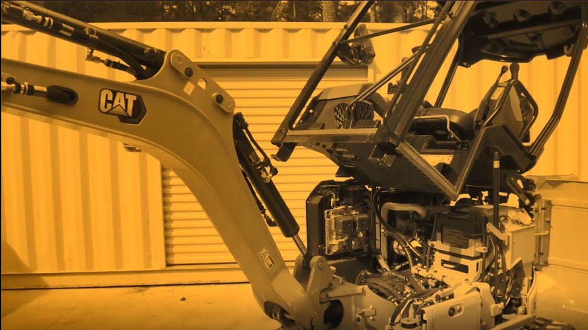 Maintenance Made Easy | Cat | Caterpillar