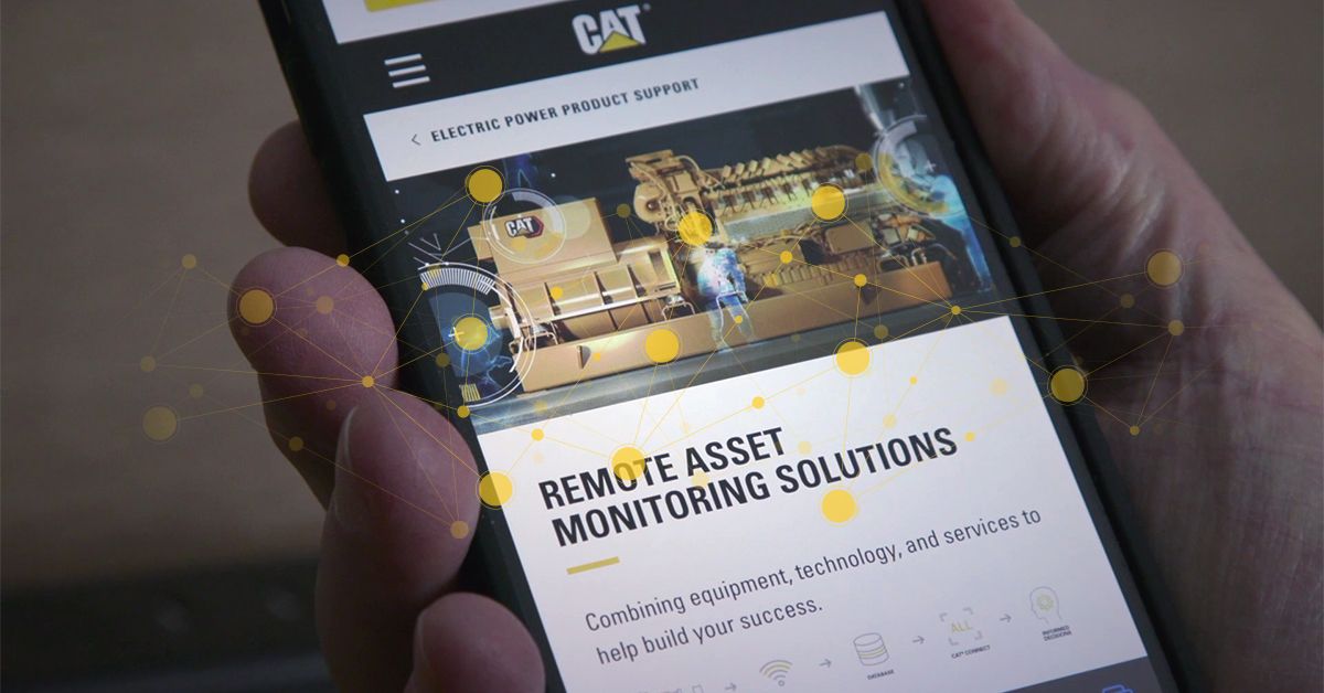 Technology | Cat | Caterpillar